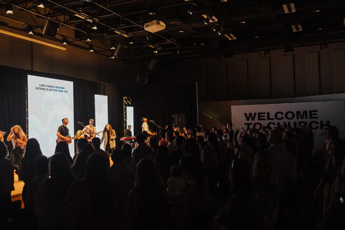 About – Harbour Church